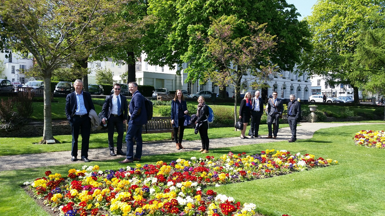 NOKUT voyage from Norway for fact-finding visit to UK – Ecctis blog